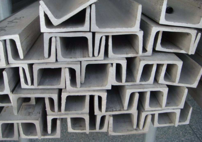 Thép không gỉ cán nóng Kênh 301 U Phần C Các loại BA 2B 2D 4K 6K 8K